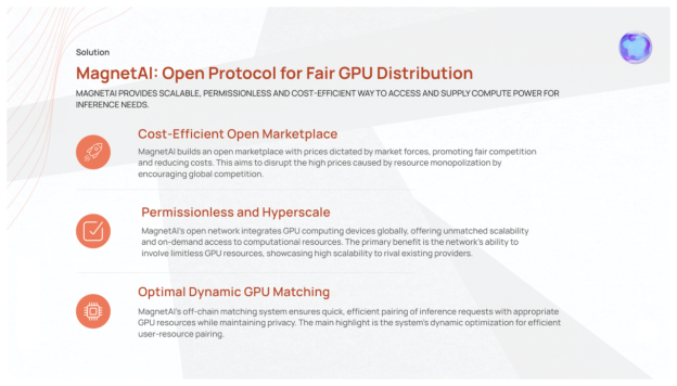 MagnetAI｜开放的AI GPU共享平台 – Beta Fellowship