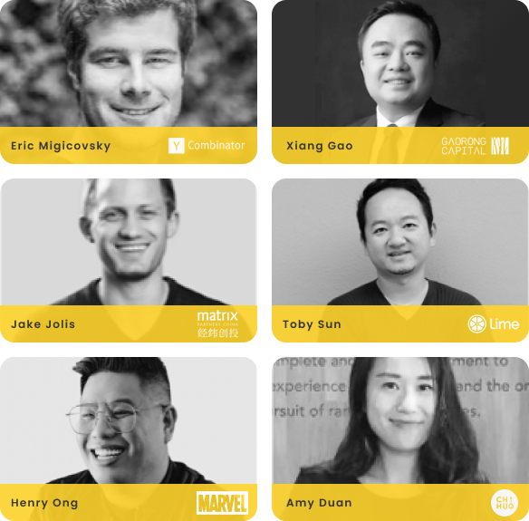 Beta Fellowship – Largest community of innovators, bringing together ...